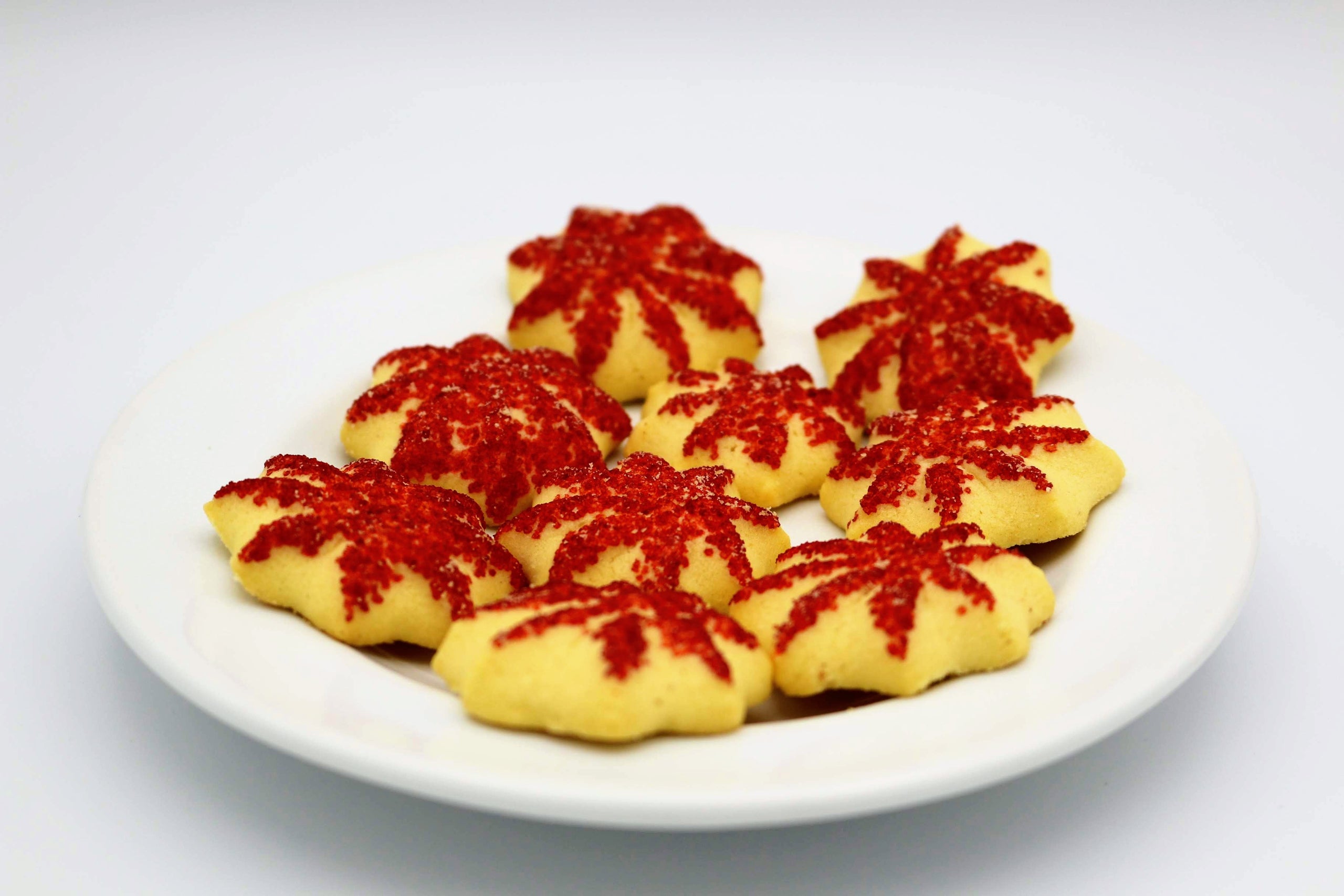 Fancy Cookie Gift Box | Wolf's Bakery